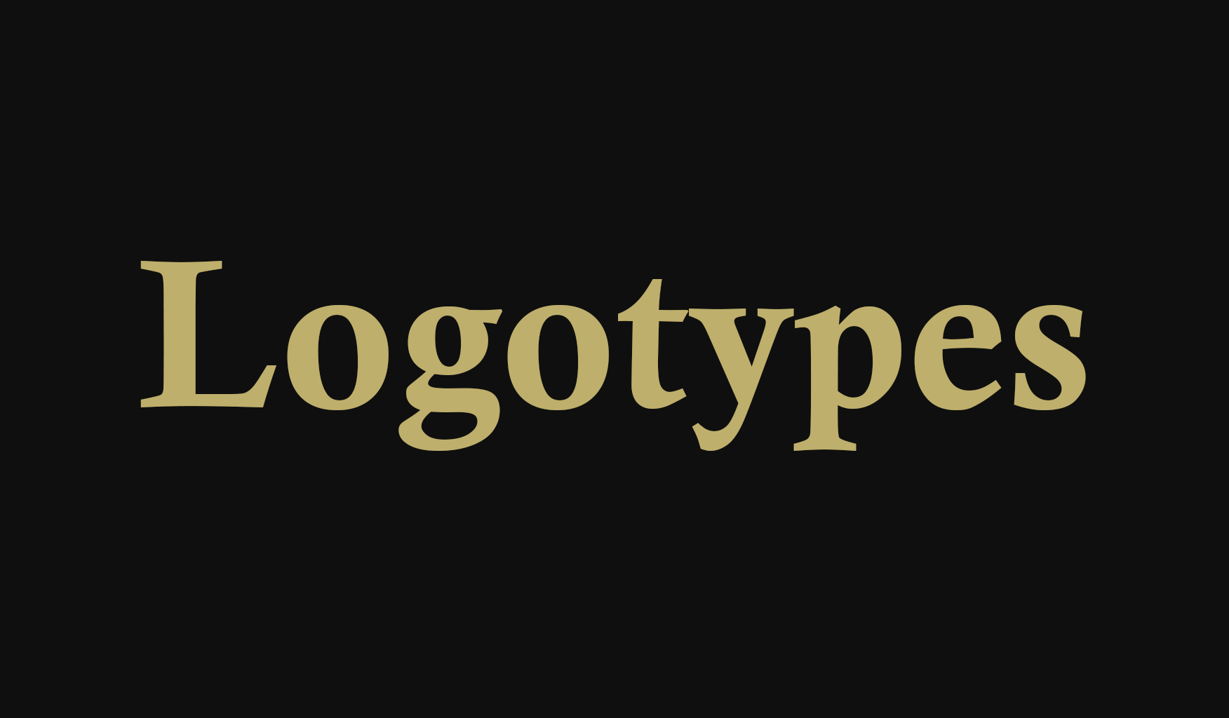 Flyers - Black Line Design